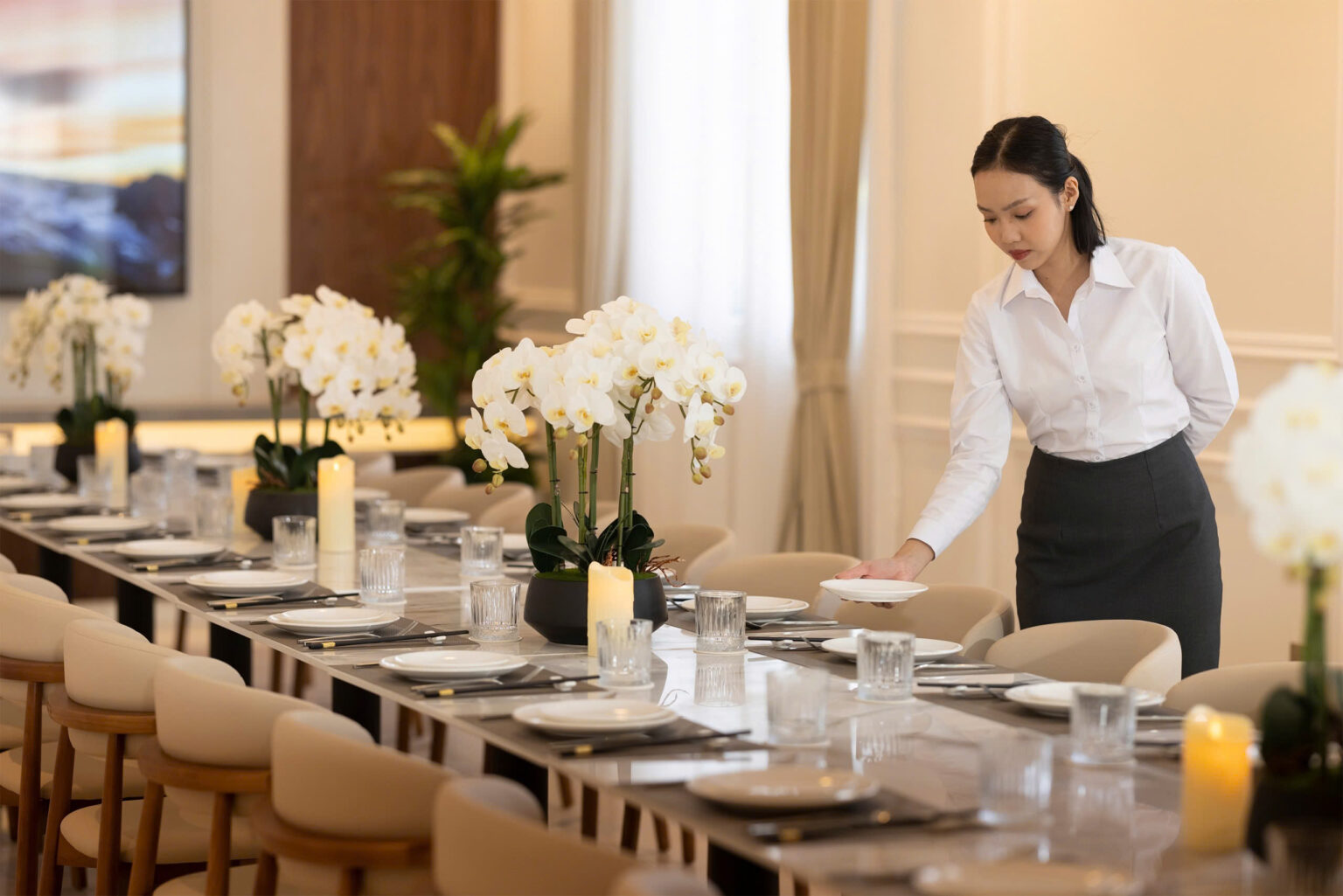 Meeting & Event - MerPerle Nui Sam Resort